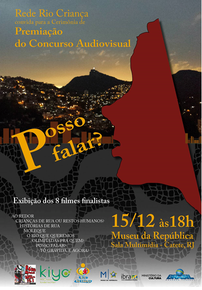 Posso falar? | Ciespi